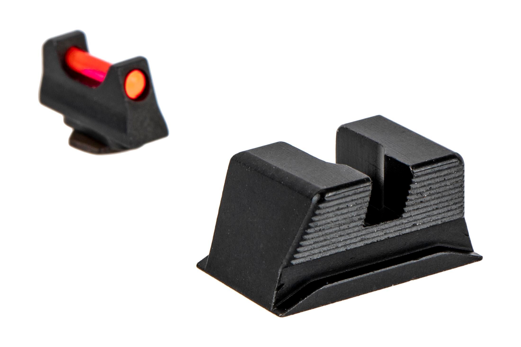 Trijicon Fiber Sight Set - for Walther PPS / PPX WP702-C-601056